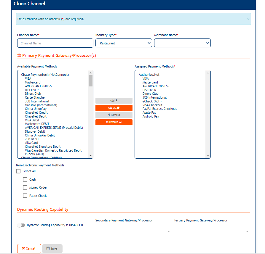 Summary - VELA Admin Guide