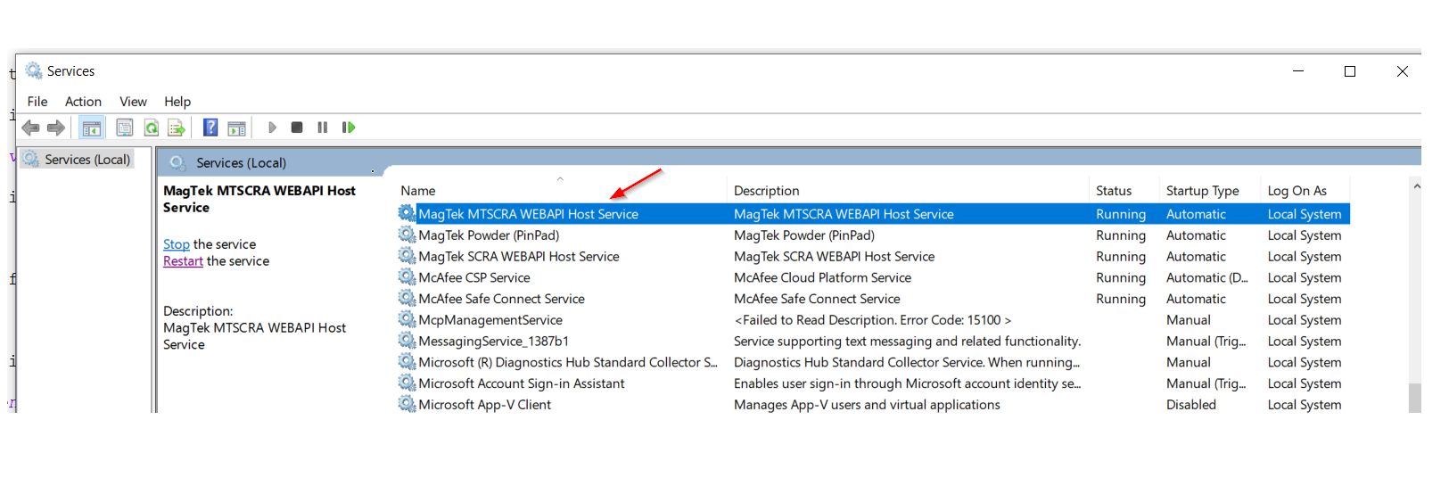 Setting up Dynamag - VELA Admin Guide